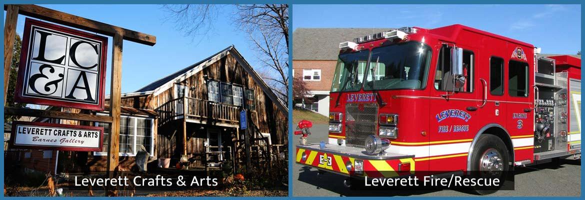 Town of Leverett, MA